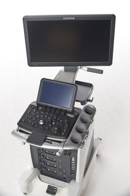 Primus: Fujifilm Arietta 650 DeepInsight